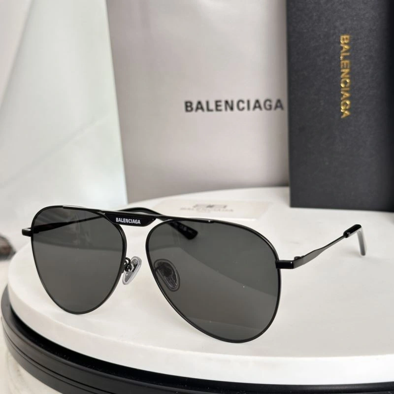 Value-priced Balenciaga Sunglasses