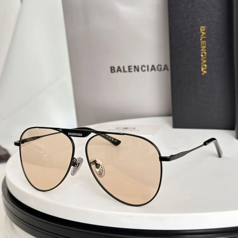 Value-priced Balenciaga Sunglasses