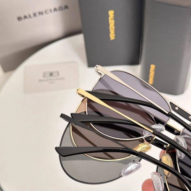 Value-priced Balenciaga Sunglasses