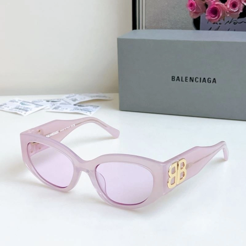 Factory-made Balenciaga Sunglasses