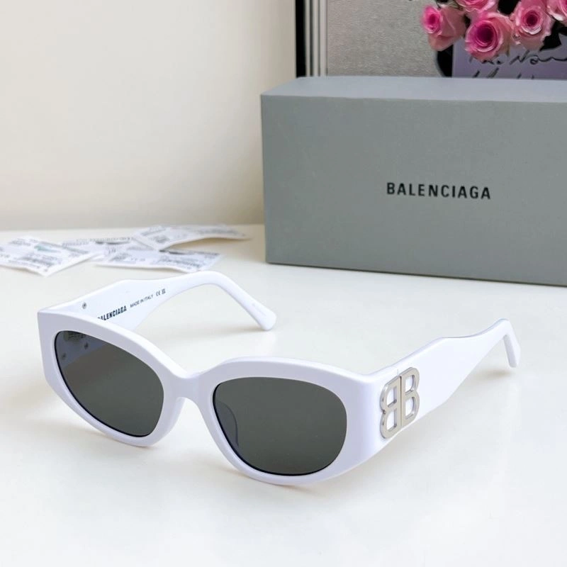 Factory-made Balenciaga Sunglasses