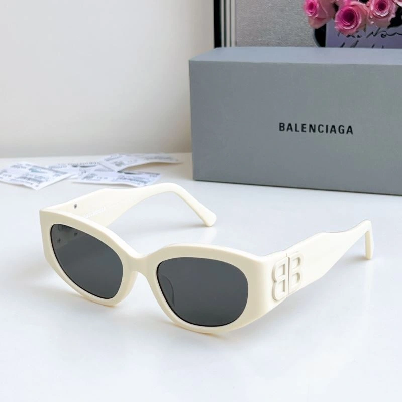Factory-made Balenciaga Sunglasses