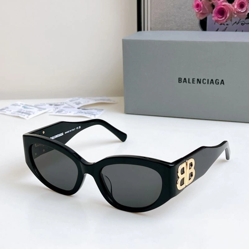 Factory-made Balenciaga Sunglasses
