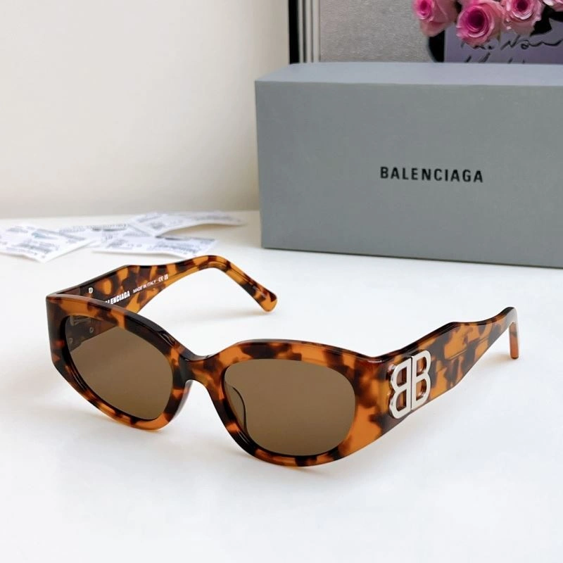 Factory-made Balenciaga Sunglasses
