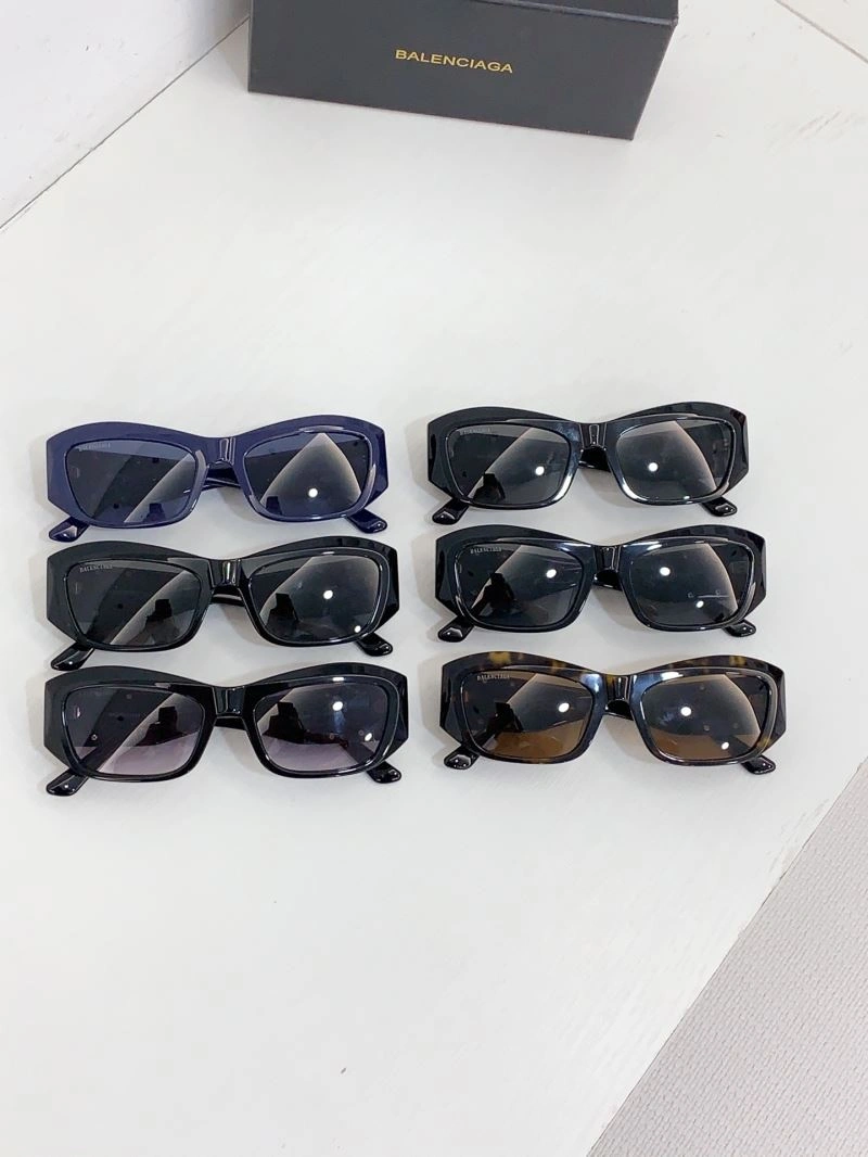 Mirror quality Balenciaga Sunglasses