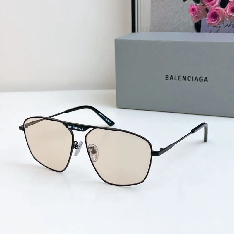 Factory-made Balenciaga Sunglasses