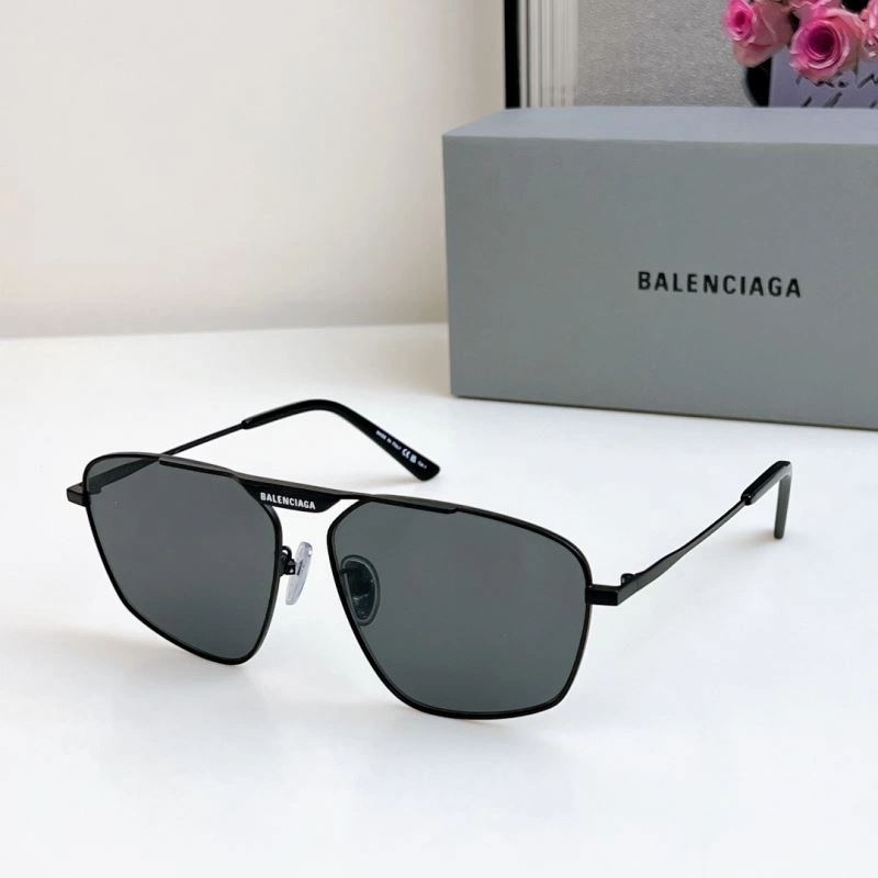 Factory-made Balenciaga Sunglasses