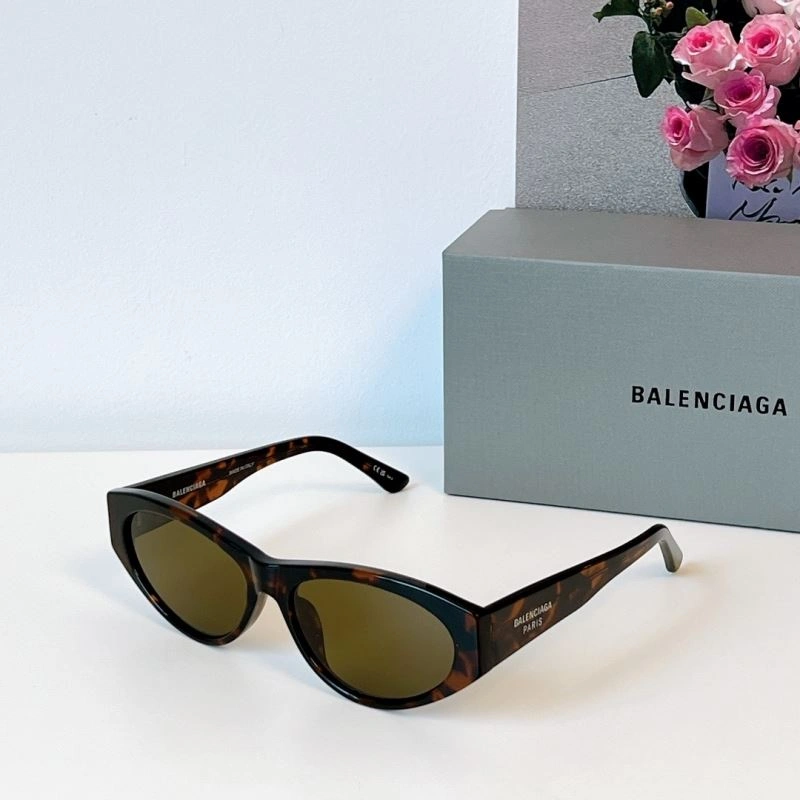Exact replica Balenciaga Sunglasses