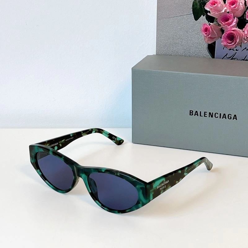Exact replica Balenciaga Sunglasses