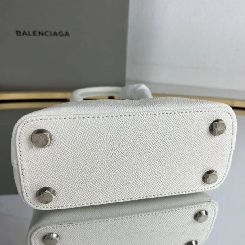 High accuracy Balenciaga Super Mini Shell Bag - Limited Edition Trendsetter