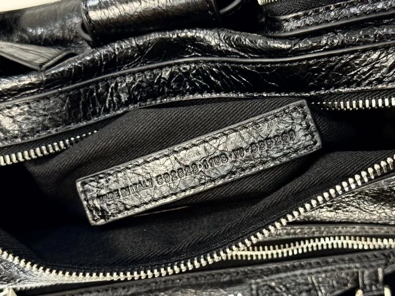 Perfect replica Balenciaga Superbusy Crossbody Messenger Bag - 1124