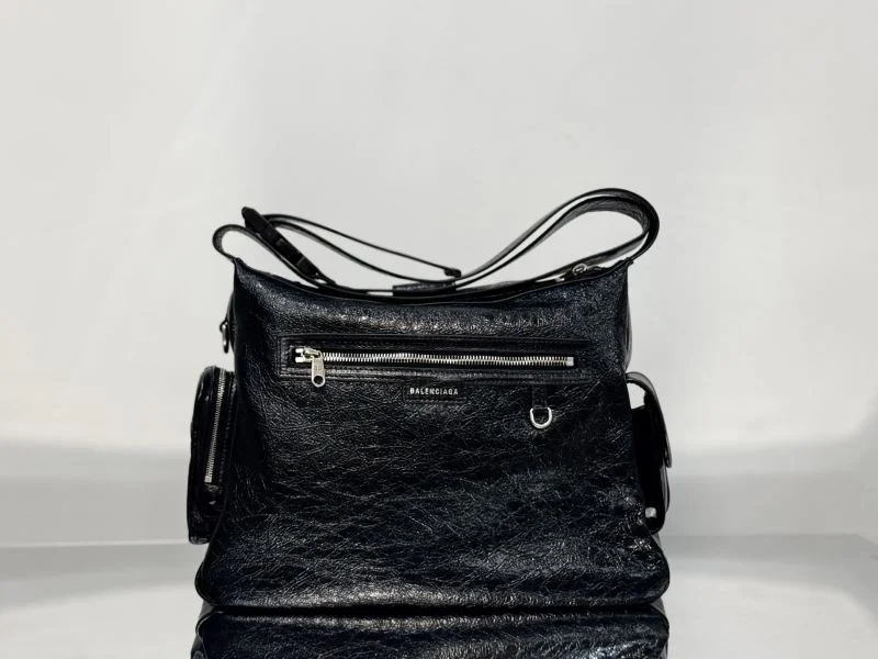 Perfect replica Balenciaga Superbusy Crossbody Messenger Bag - 1124