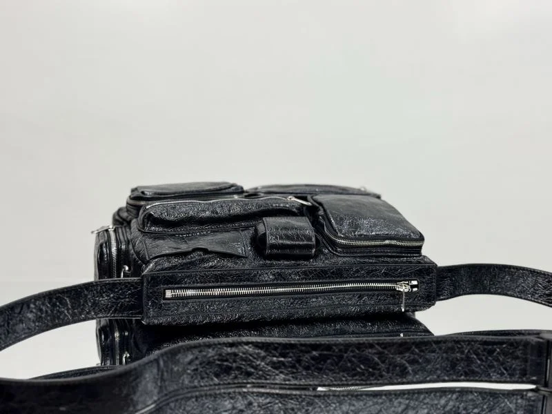 Perfect replica Balenciaga Superbusy Crossbody Messenger Bag - 1124