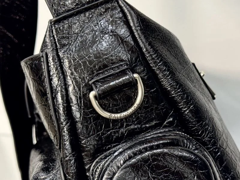 Perfect replica Balenciaga Superbusy Crossbody Messenger Bag - 1124