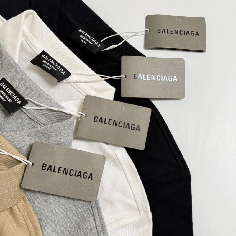 Real Balenciaga T-Shirts