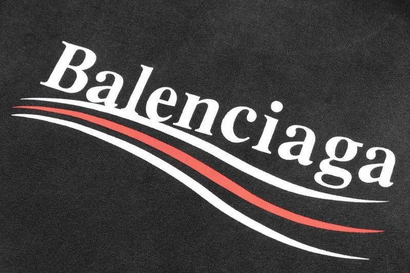 Discounted Balenciaga T-Shirts