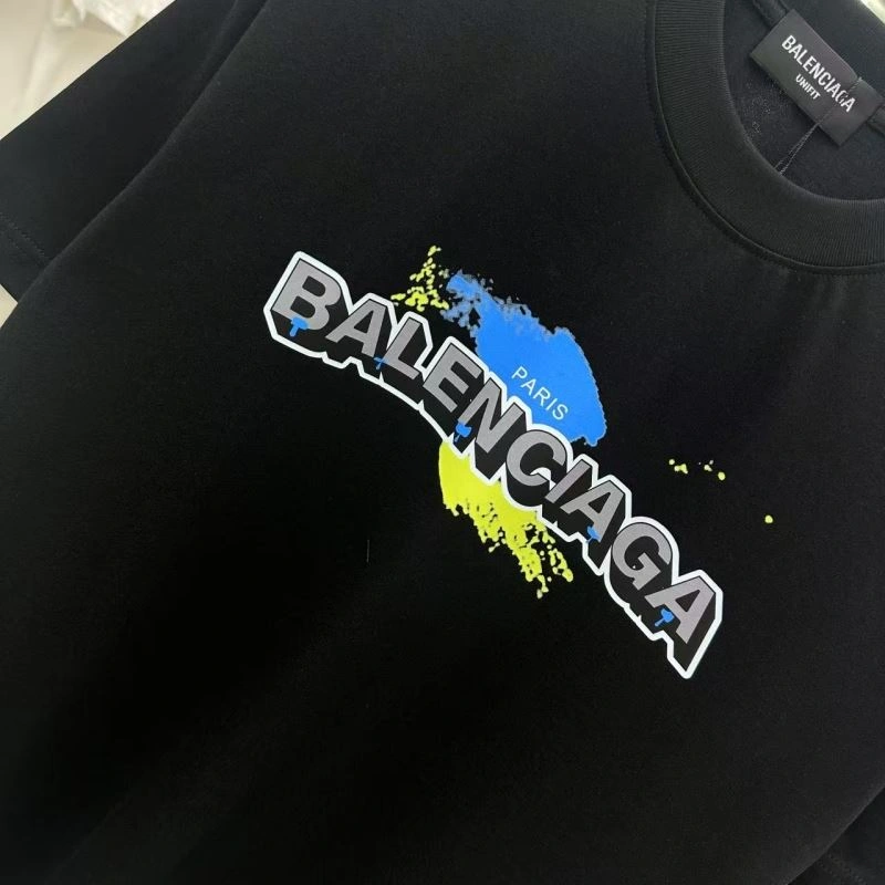 Economical Balenciaga T-Shirts