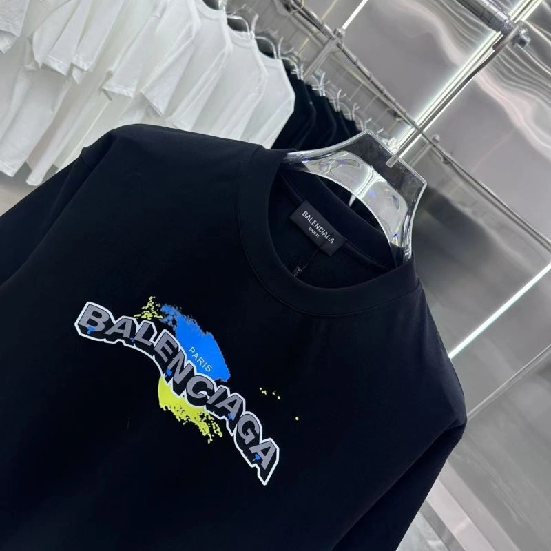 Economical Balenciaga T-Shirts