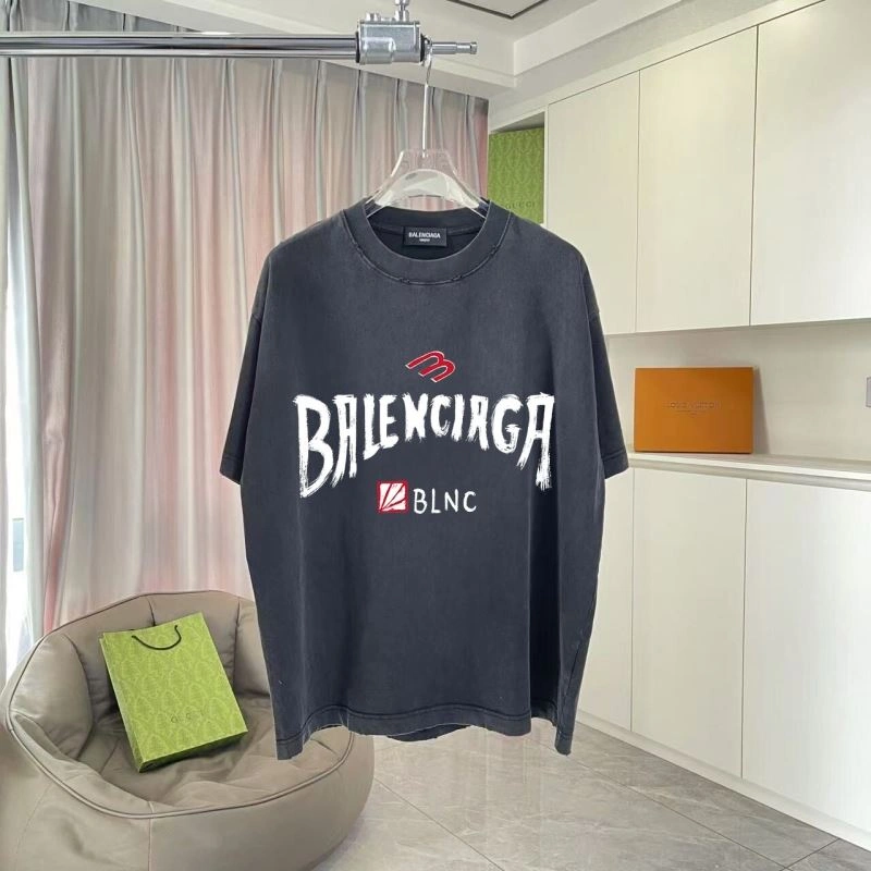 Value-priced Balenciaga T-Shirts
