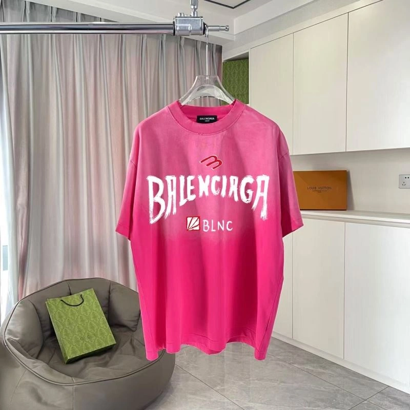 Value-priced Balenciaga T-Shirts