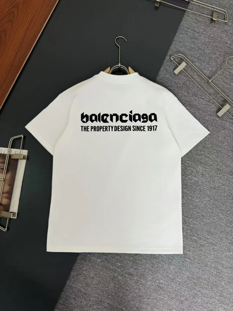Indistinguishable Balenciaga T-Shirts