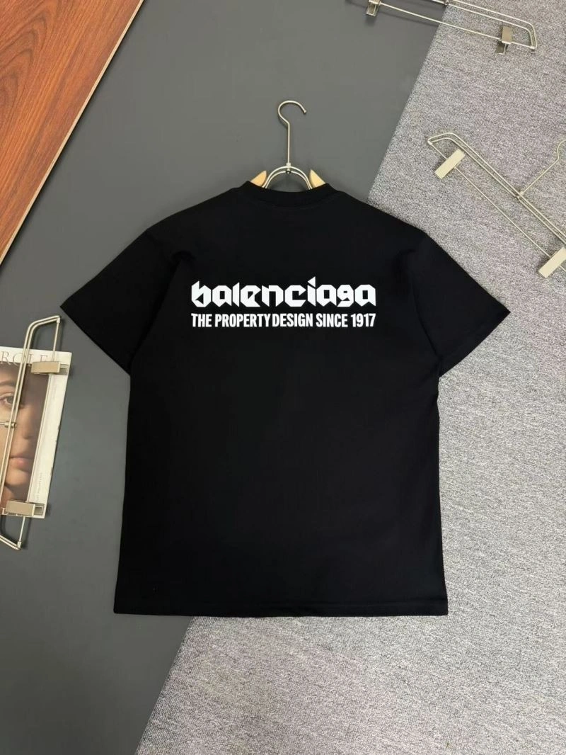 Indistinguishable Balenciaga T-Shirts