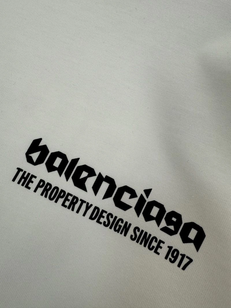 Indistinguishable Balenciaga T-Shirts