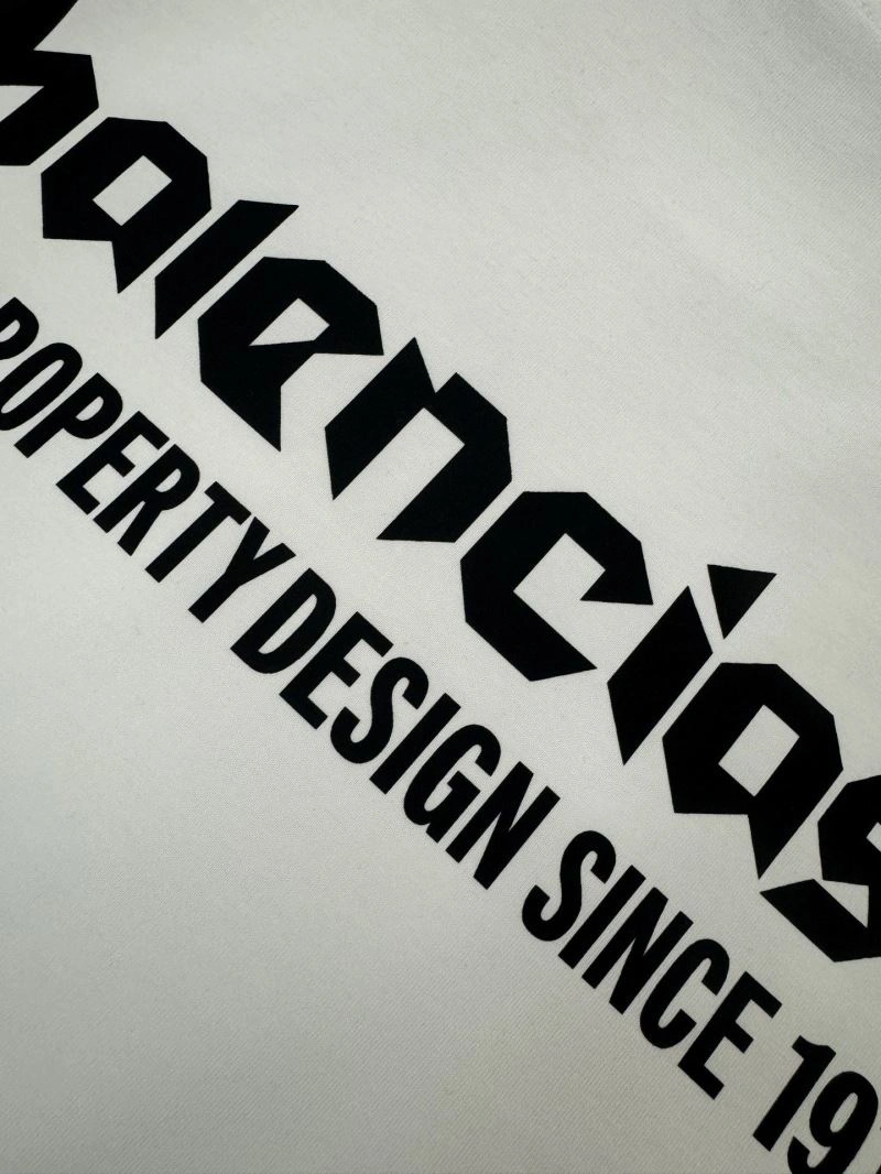 Indistinguishable Balenciaga T-Shirts