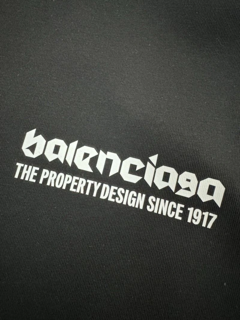 Indistinguishable Balenciaga T-Shirts