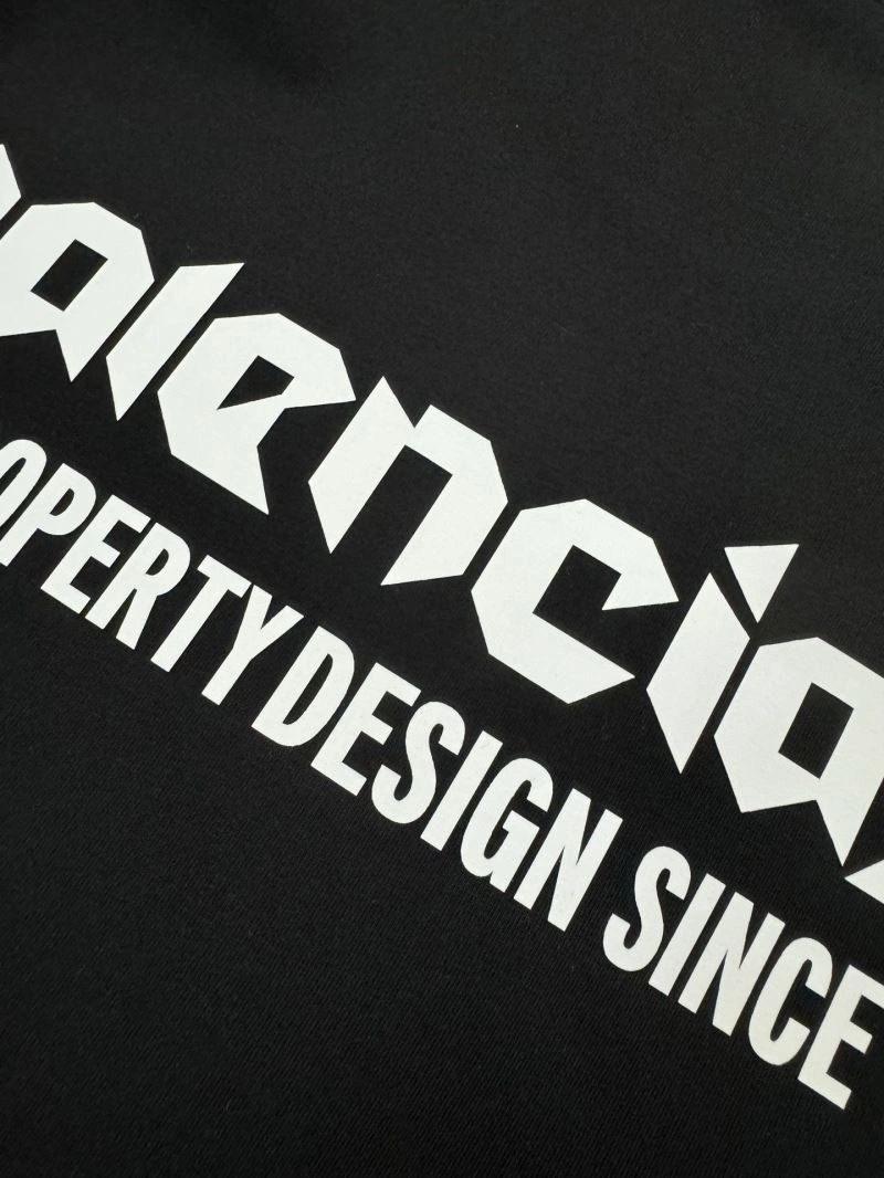 Indistinguishable Balenciaga T-Shirts