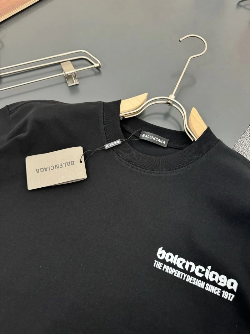 Indistinguishable Balenciaga T-Shirts