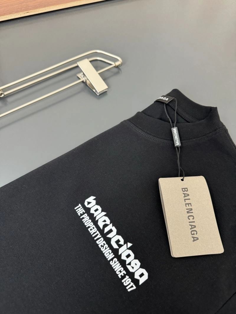 Indistinguishable Balenciaga T-Shirts
