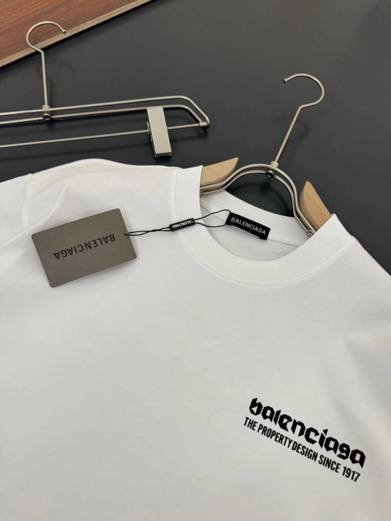 Indistinguishable Balenciaga T-Shirts