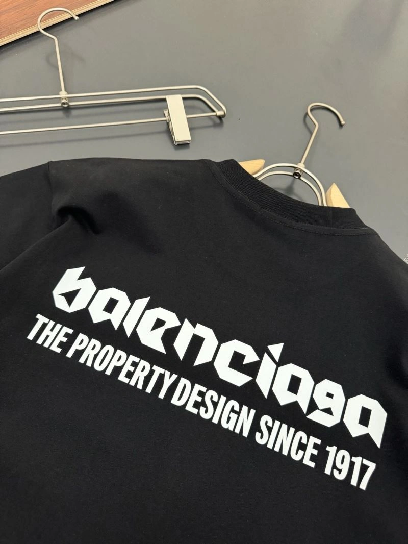 Indistinguishable Balenciaga T-Shirts