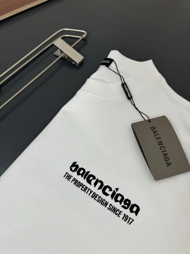 Indistinguishable Balenciaga T-Shirts