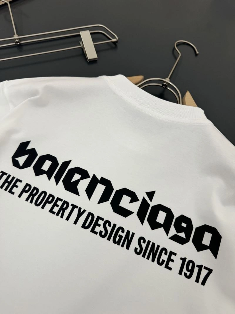 Indistinguishable Balenciaga T-Shirts