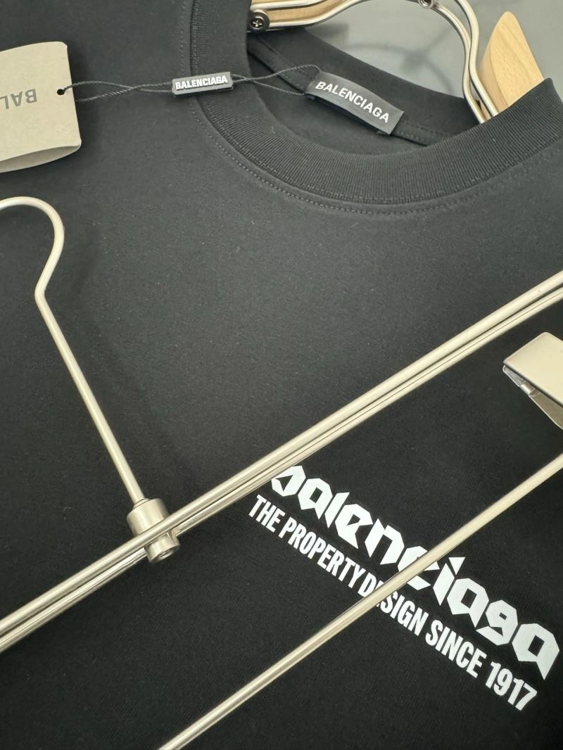 Indistinguishable Balenciaga T-Shirts