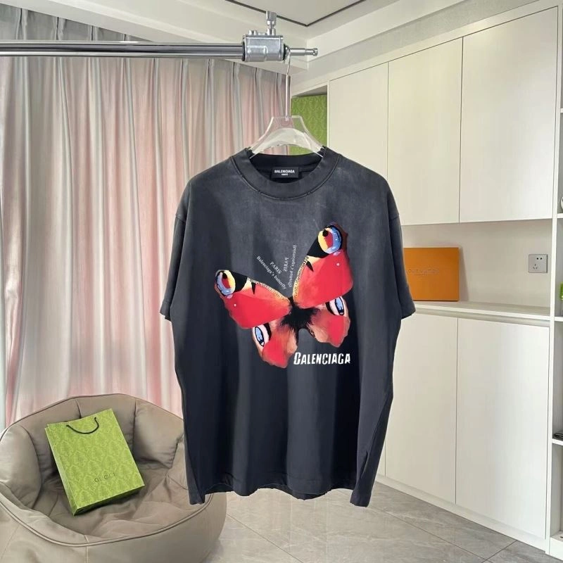 Indistinguishable Balenciaga T-Shirts