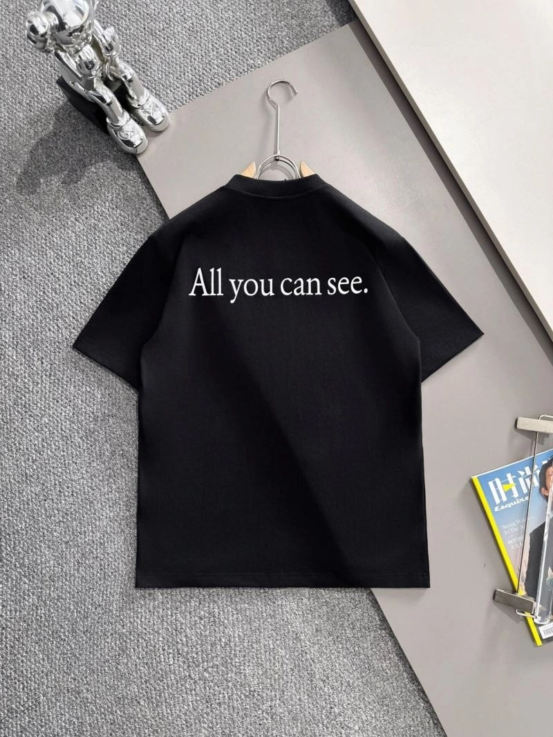 Budget-friendly Balenciaga T-Shirts