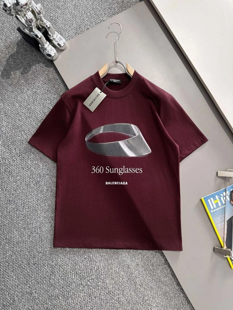 Budget-friendly Balenciaga T-Shirts