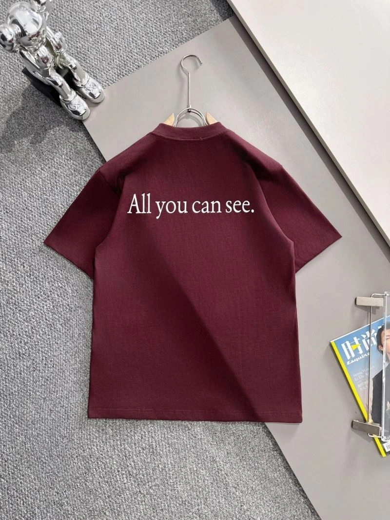 Budget-friendly Balenciaga T-Shirts