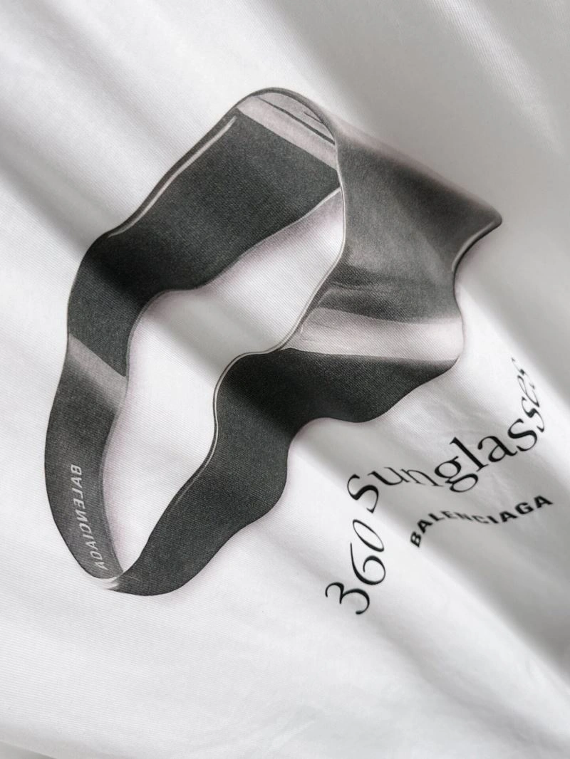 Budget-friendly Balenciaga T-Shirts