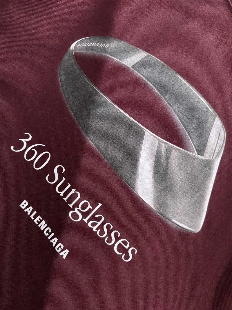 Budget-friendly Balenciaga T-Shirts