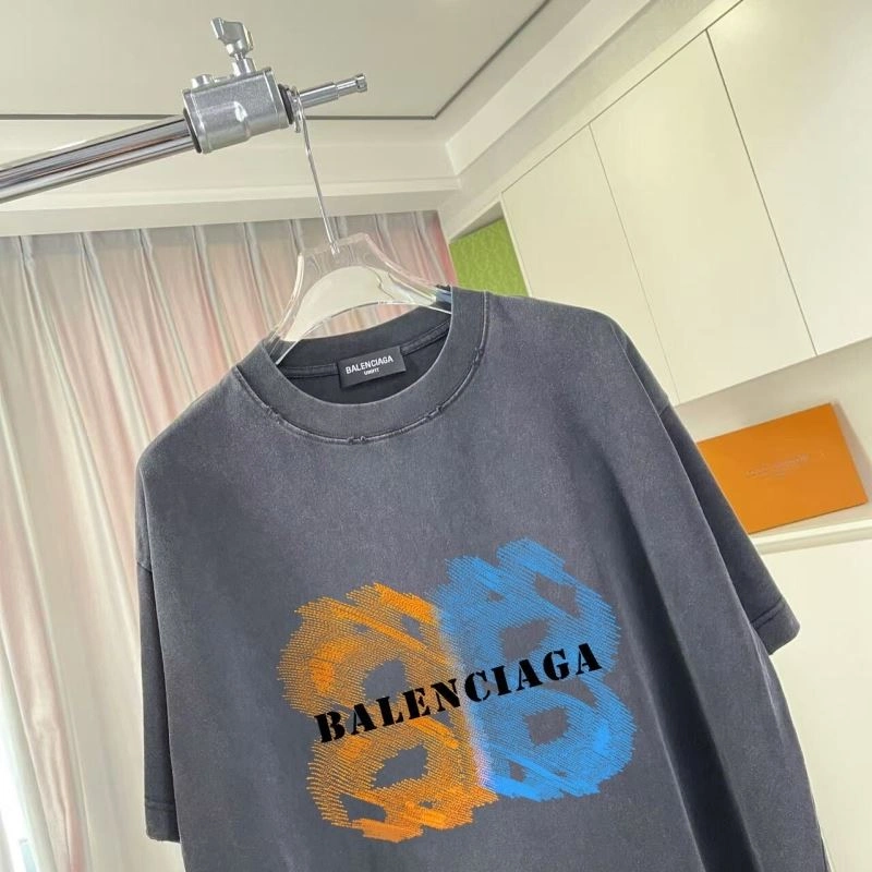 High fidelity Balenciaga T-Shirts