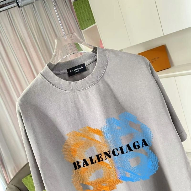 High fidelity Balenciaga T-Shirts