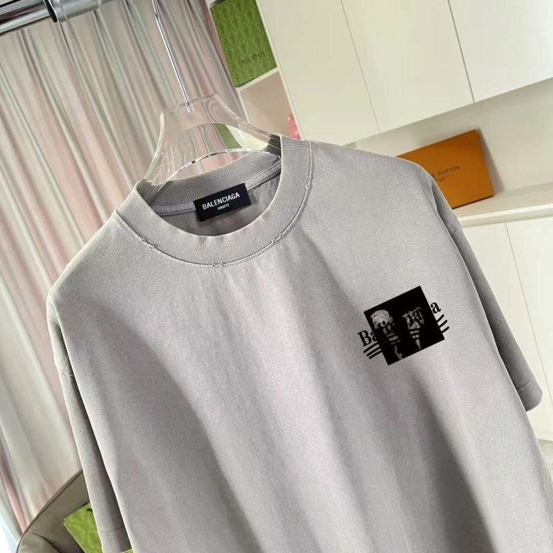 1:1 copy Balenciaga T-Shirts