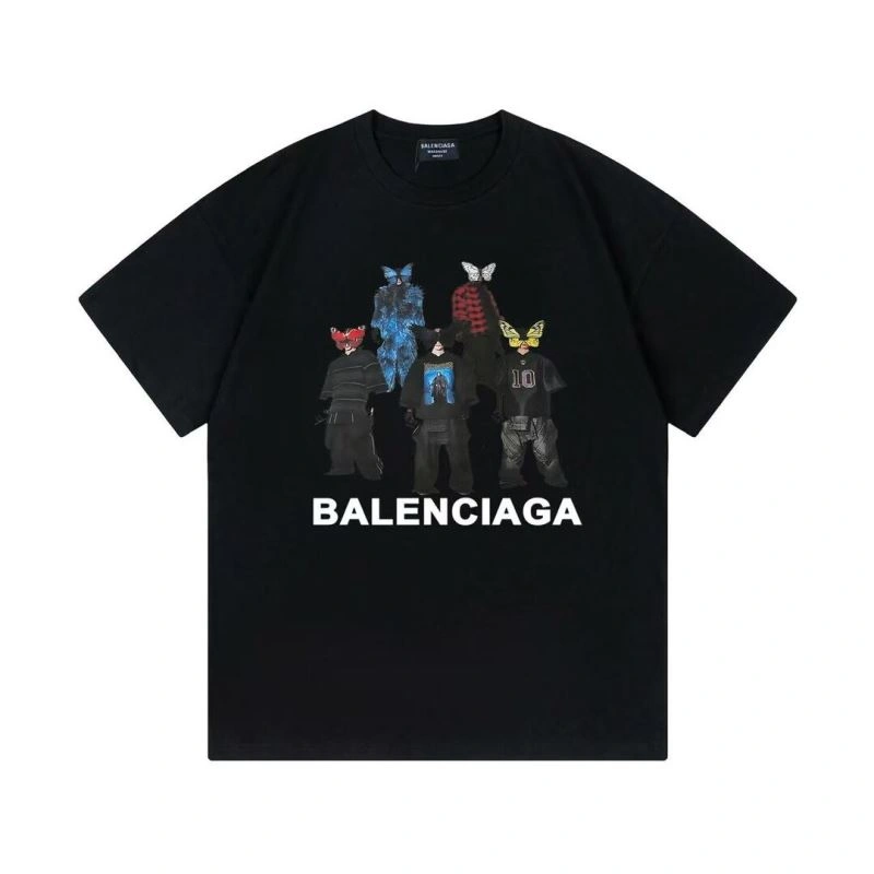 Real Balenciaga T-Shirts