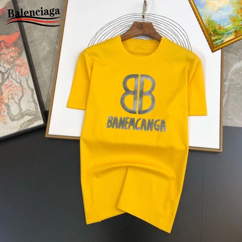 Accurate model Balenciaga T-Shirts