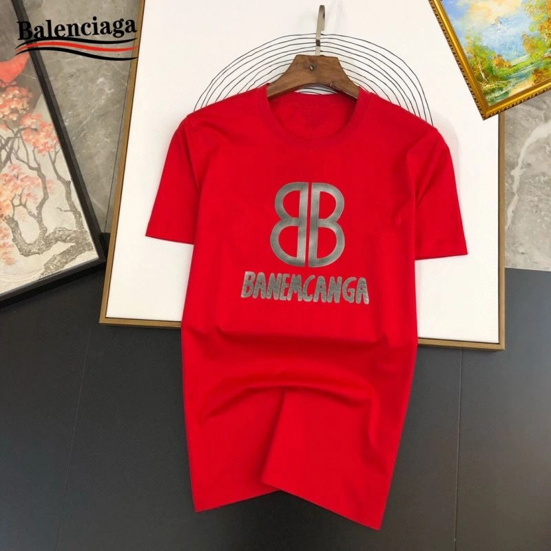 Accurate model Balenciaga T-Shirts