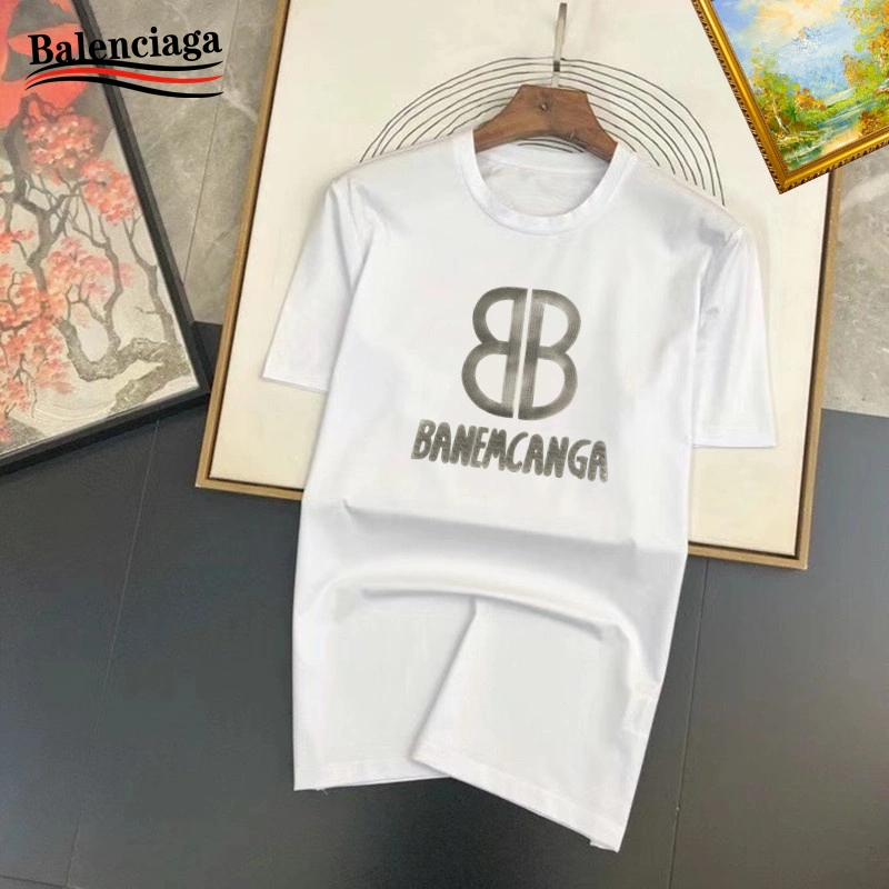 Accurate model Balenciaga T-Shirts